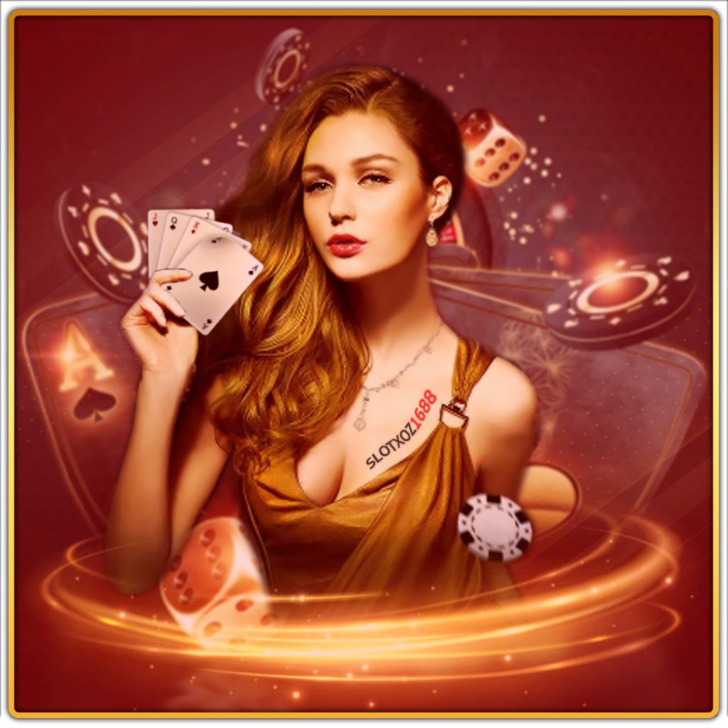 Slotxoz1688 เว็บพนันออนไลน์สล็อต บอล คาสิโน บาคาร่า มีทุกอย่าง อันดับ 1ของประเทศ